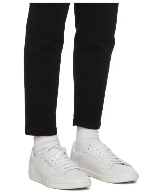 GOLDEN GOOSE Star Printed Jogging Pants