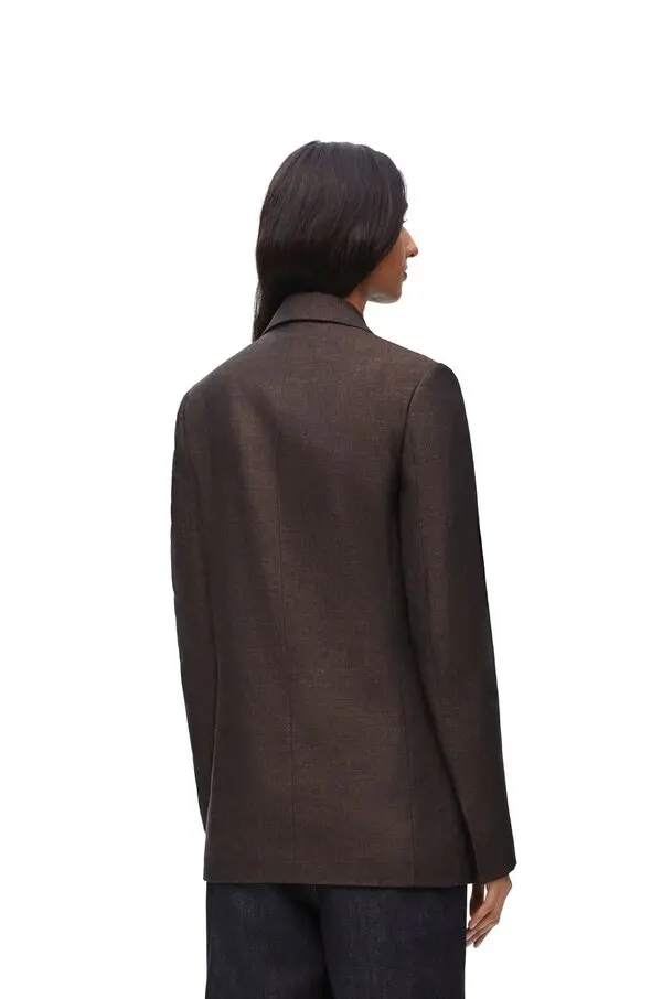 Loewe Single Breasted Jacket