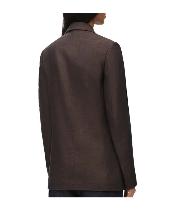 Loewe Single Breasted Jacket