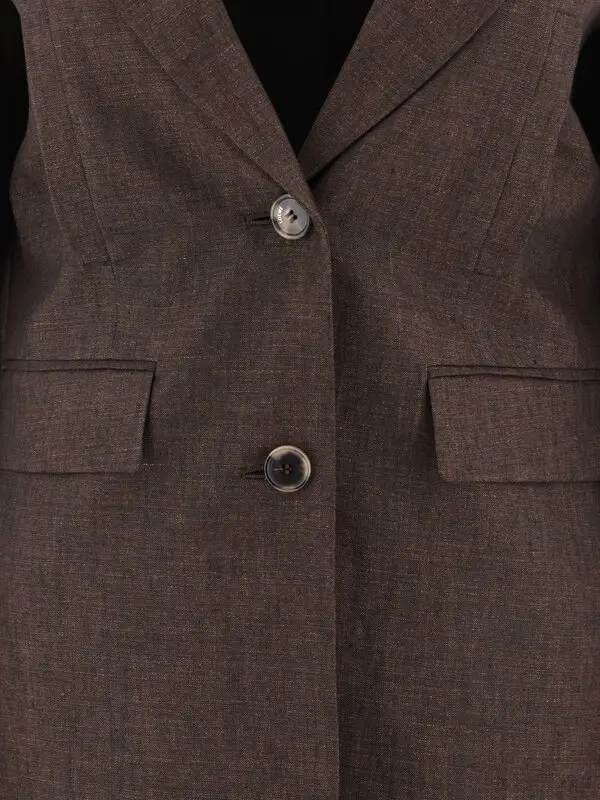 Loewe Single Breasted Jacket