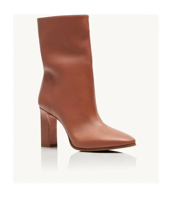 AQUAZZURA Manzoni 85mm Ankle Boots