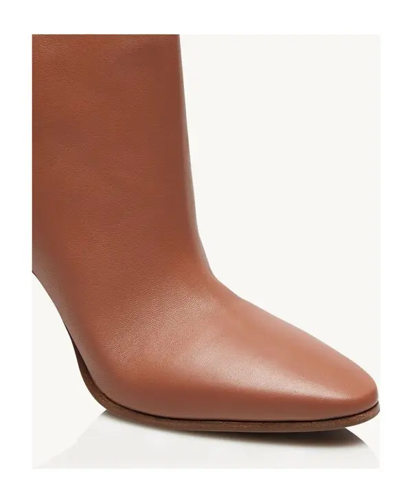 AQUAZZURA Manzoni 85mm Ankle Boots