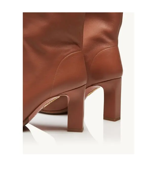 AQUAZZURA Manzoni 85mm Ankle Boots