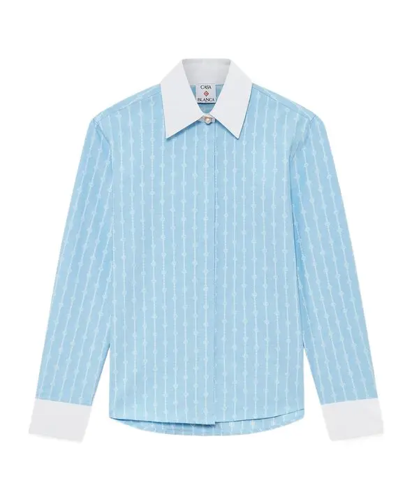 Casablanca Laurel Shirt