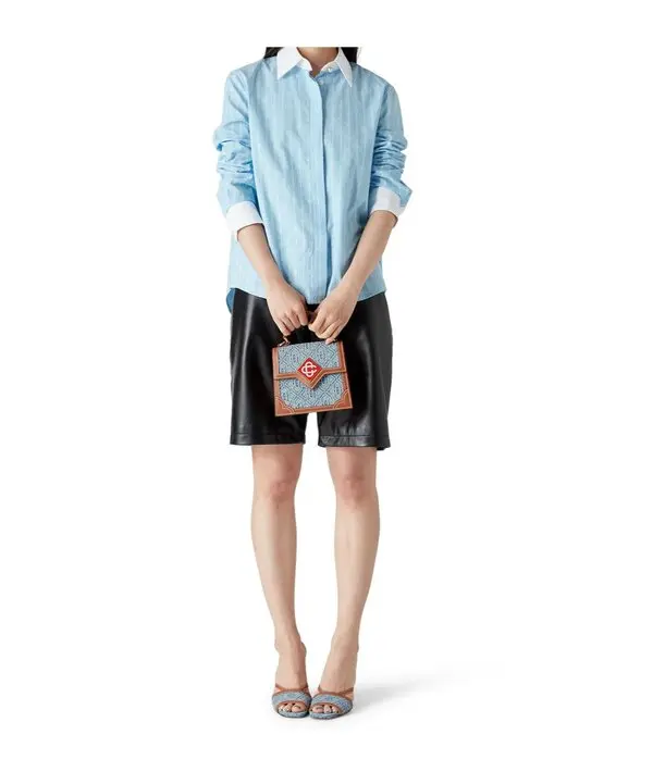 Casablanca Laurel Shirt
