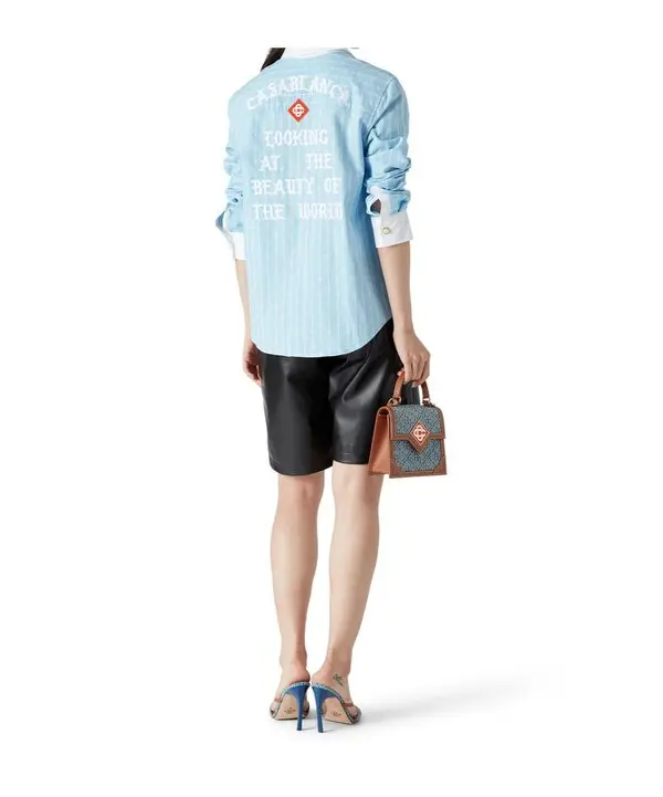 Casablanca Laurel Shirt