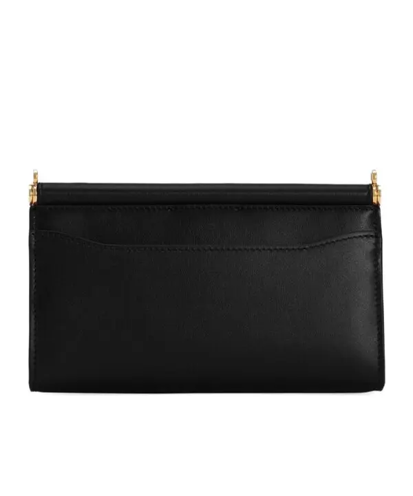 Dolce & Gabbana Dolce Gabbana Belt Strap Phone Case - Black