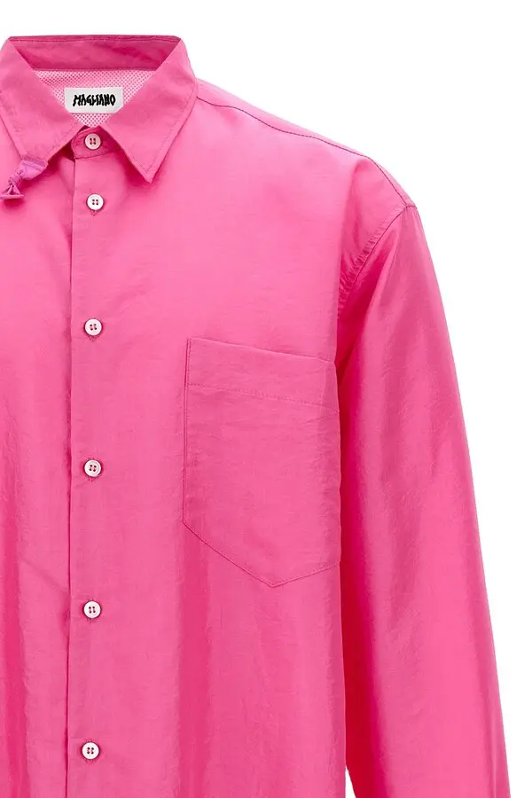 MAGLIANO Oversized Jesolo Shirt