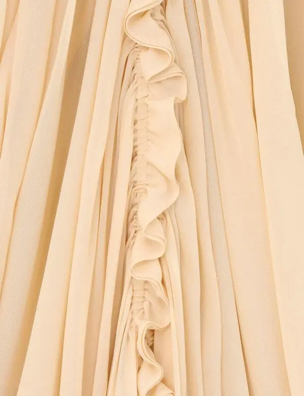 Zimmermann Illuminate Draped Blouse