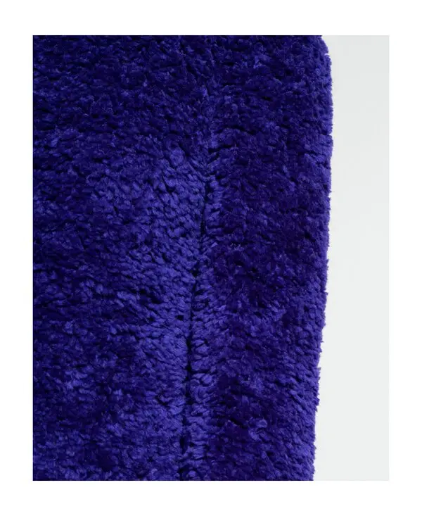 Stella McCartney Textured Knitted Cropped Jumper