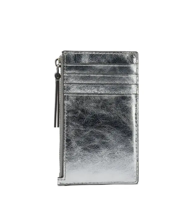 Tory Burch Quilted Zipped Cardholder