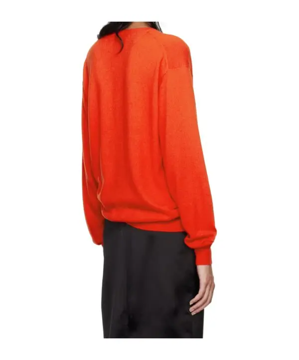 THE ROW Gracy V-neck Sweater