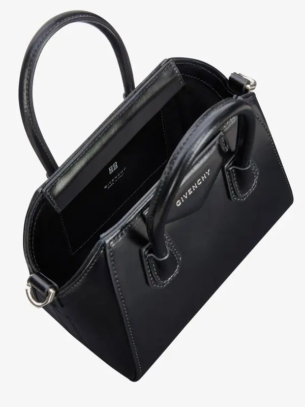 Givenchy Antigona Tote Bag - Black