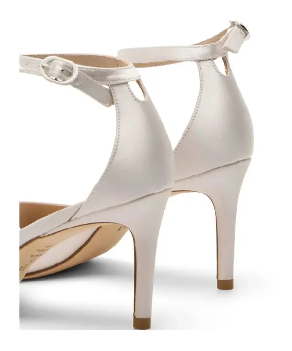 STUART WEITZMAN Nudistia 75 Sandal - Nude