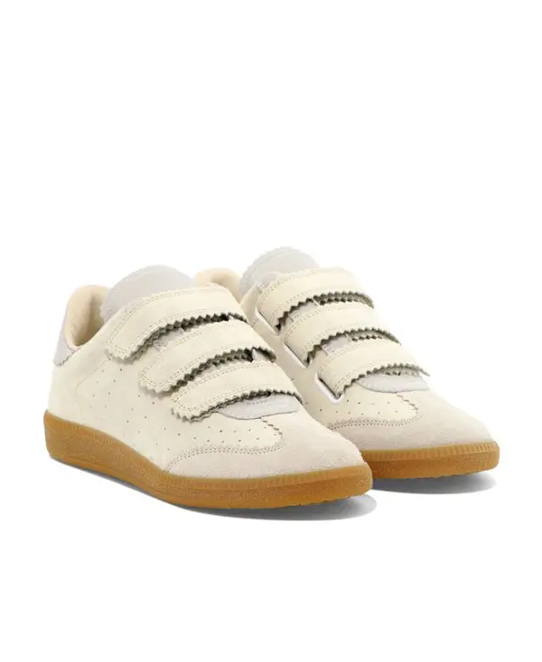 Isabel Marant Étoile Beth Sneakers - Nude