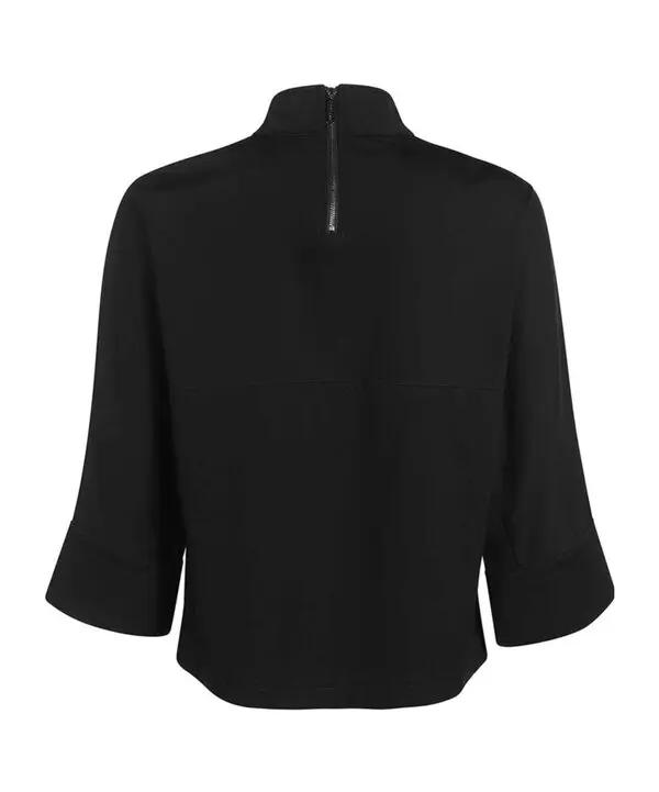 Opening Ceremony Logo Patch Zip-detailed Top