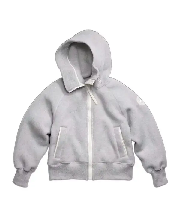 Canada Goose Chilliwack Bomber Kind Fleece Parka - Photinia Argensis