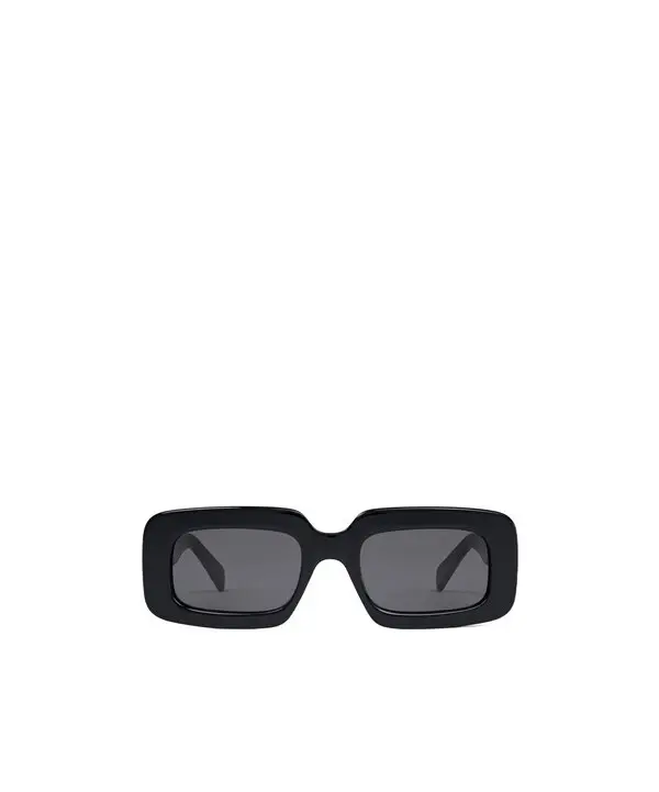 Celine Triomphe Skate 02 Sunglasses - Black