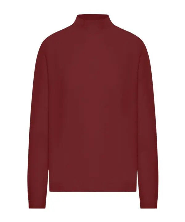 Max Mara Boxy Jumper In Stretch Cashmere Yarn
