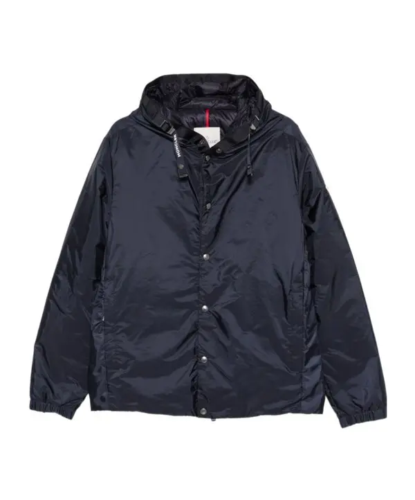 Moncler Grandans Hooded Windbreaker
