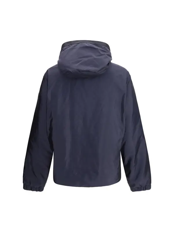 Moncler Grandans Hooded Windbreaker