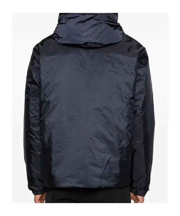 Moncler Grandans Hooded Windbreaker