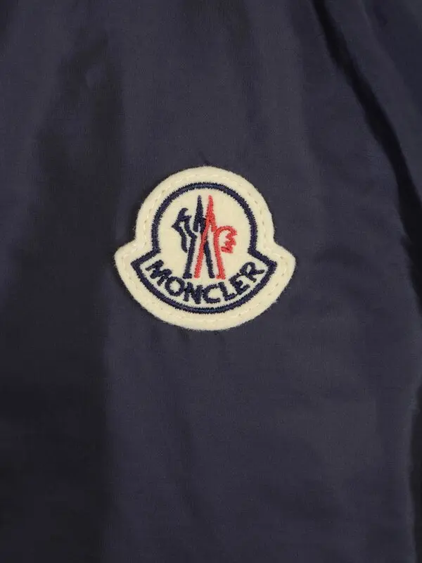Moncler Grandans Hooded Windbreaker