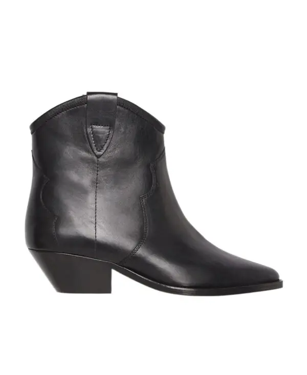 Isabel Marant Étoile Dewina Boots - Black