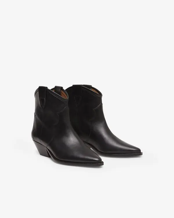Isabel Marant Étoile Dewina Boots - Black