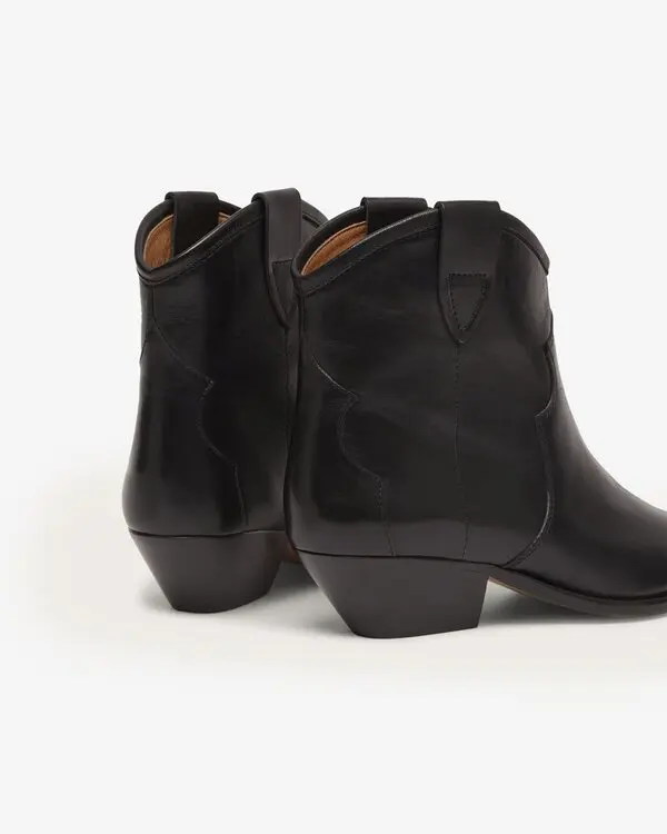 Isabel Marant Étoile Dewina Boots - Black