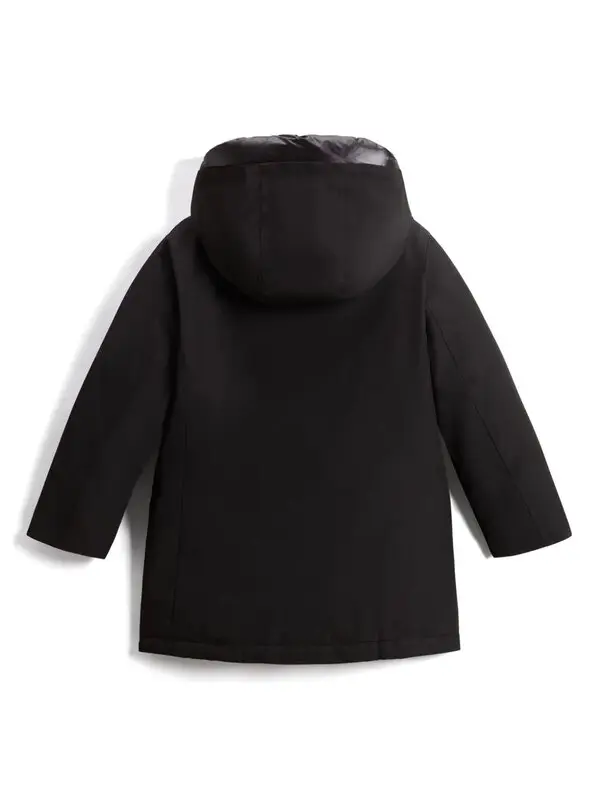 Woolrich Arctic High-neck Hooded Jacket