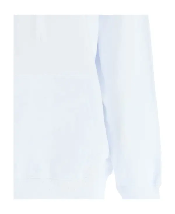 MSGM Embellished Drawstring Hoodie