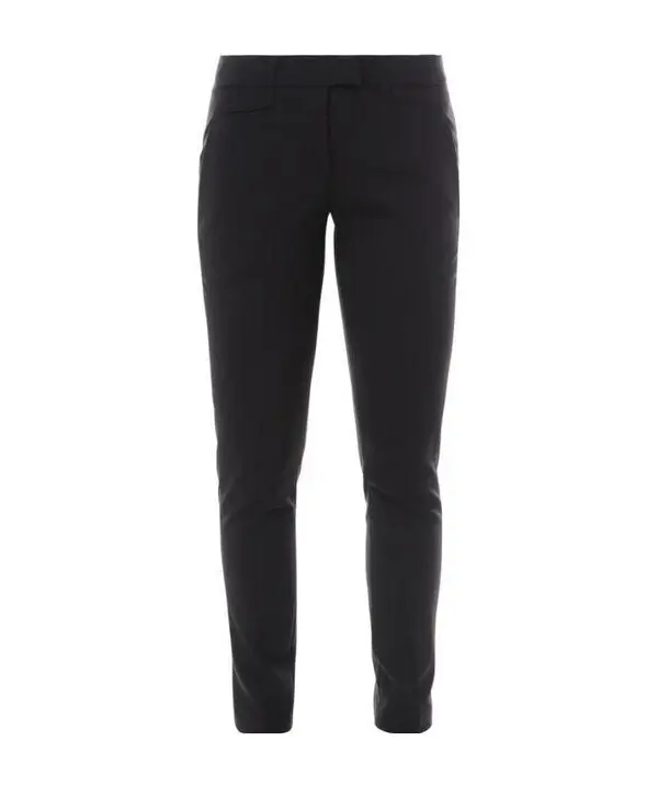 DONDUP Straight Casual Pants - Black