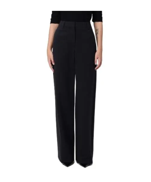Brunello Cucinelli High-waist Tailored Trousers