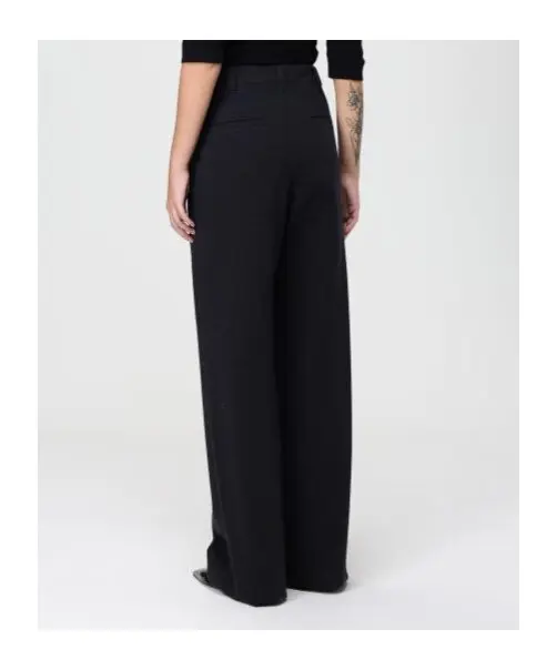 Brunello Cucinelli High-waist Tailored Trousers