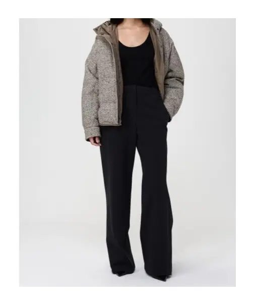 Brunello Cucinelli High-waist Tailored Trousers