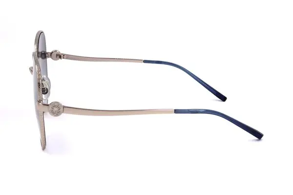 Elie Saab Round Frame Sunglasses