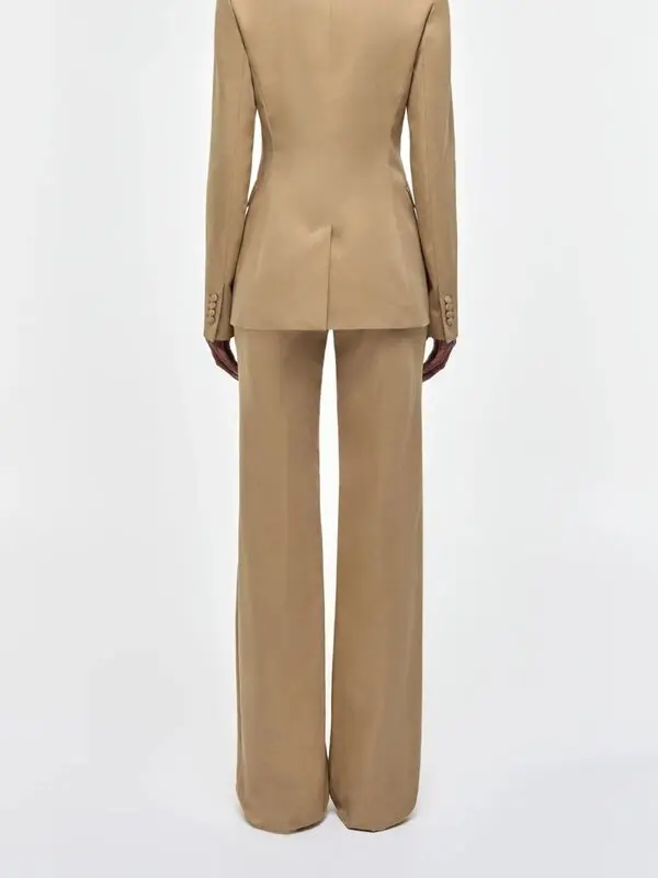 Gabriela Hearst Tailored Wide-leg Trousers