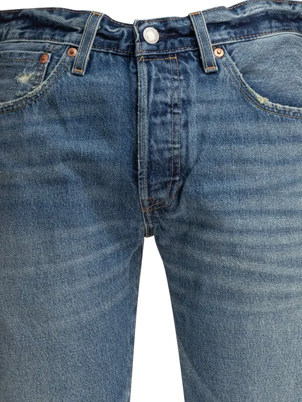 LEVI'S 501 Original Fit Jeans - Blue