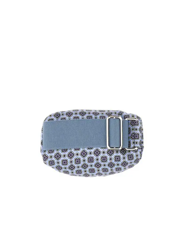 Prada Printed Logo Wallet