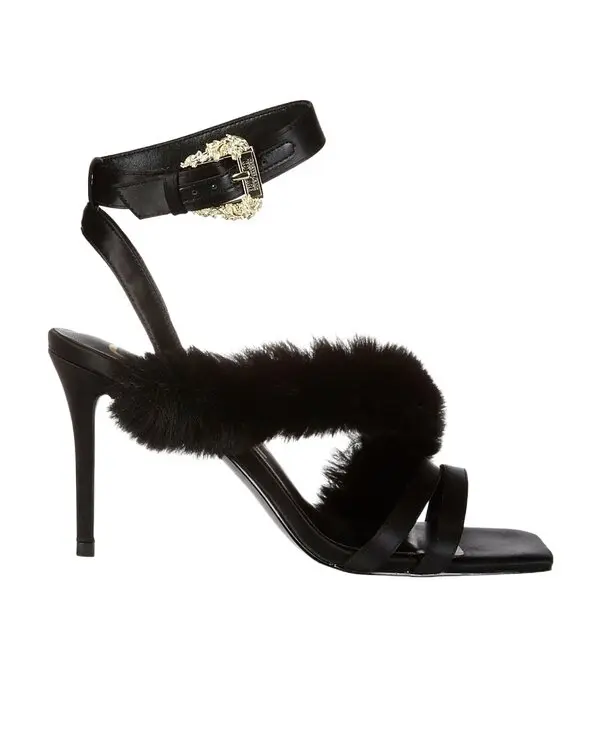 Versace Emily Heeled Sandals