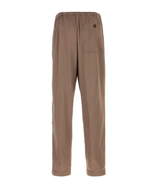 Dries Van Noten Straight Leg Pants