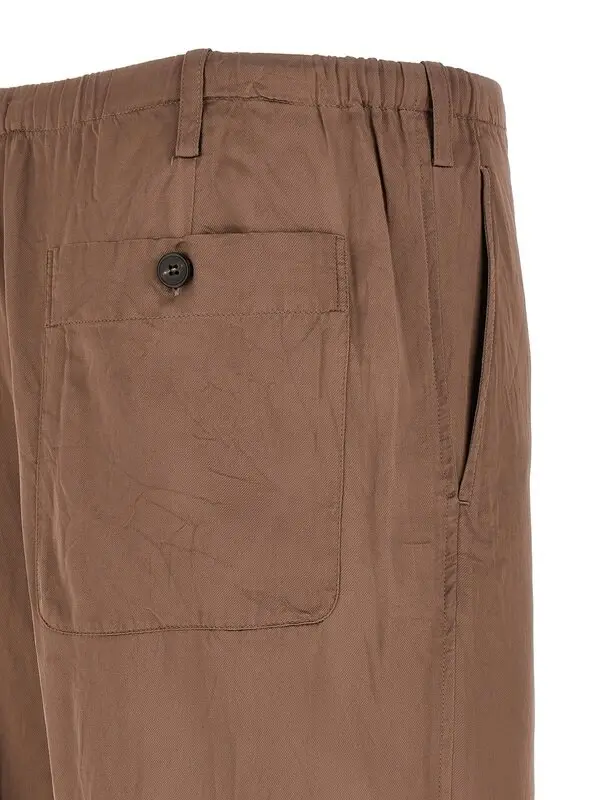 Dries Van Noten Straight Leg Pants