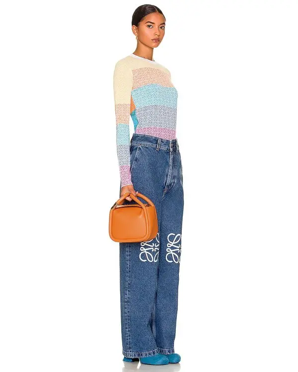 Boyy Logo Shoulder Bag - Orange