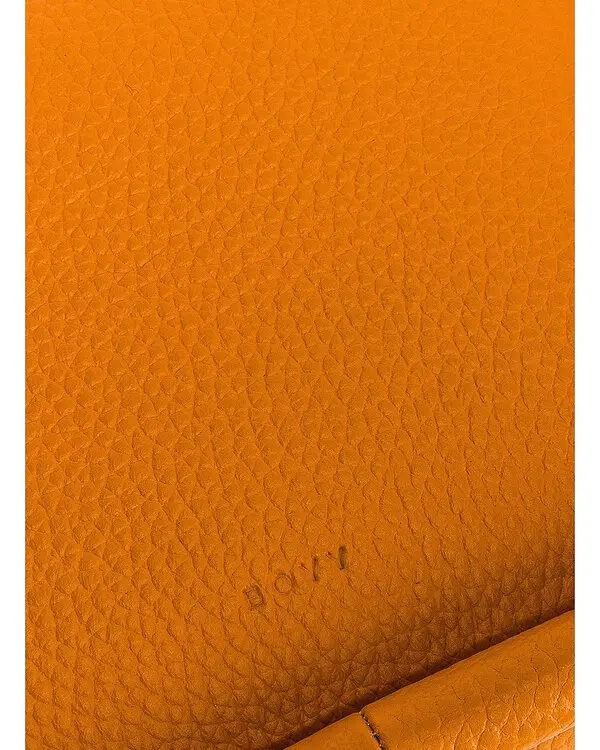 Boyy Logo Shoulder Bag - Orange