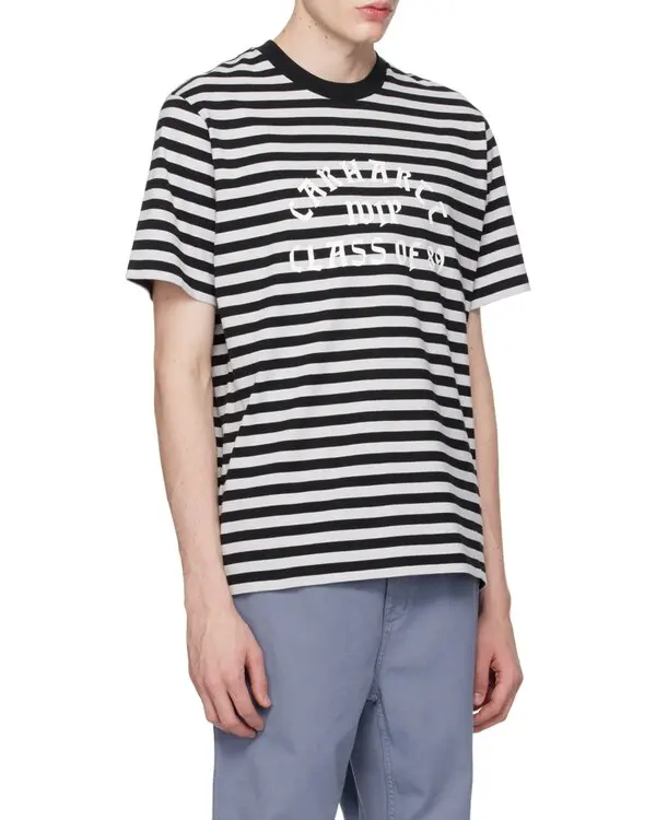Carhartt Work In Progress Scotty Striped T-shirt