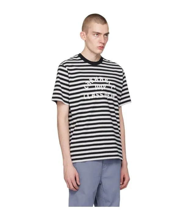 Carhartt Work In Progress Scotty Striped T-shirt