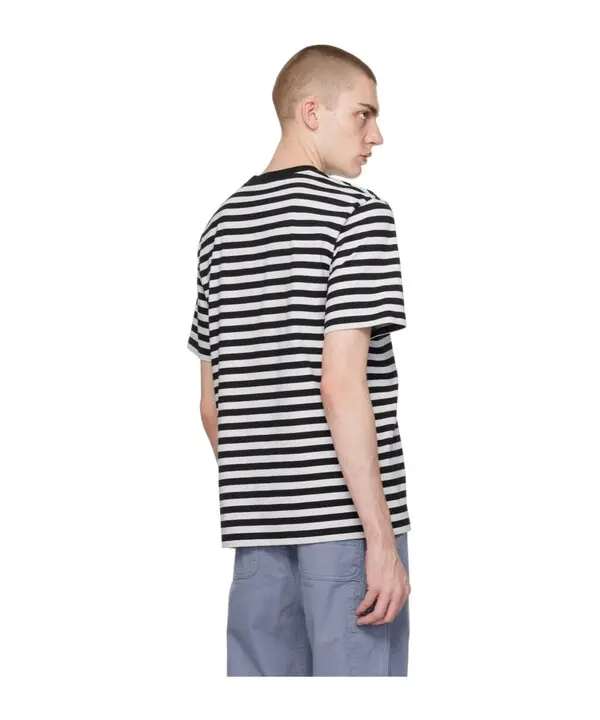 Carhartt Work In Progress Scotty Striped T-shirt