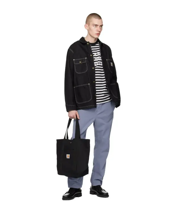 Carhartt Work In Progress Scotty Striped T-shirt