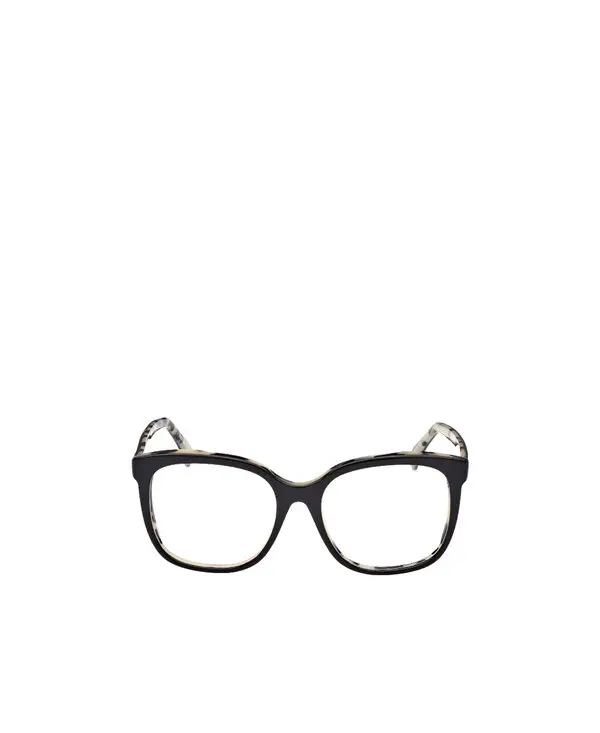 Max Mara Square Frame Eyeglasses